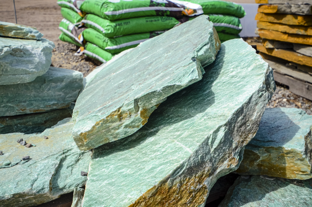 Boulders & Flagstone – J.S.J. Unlimited, LLC.